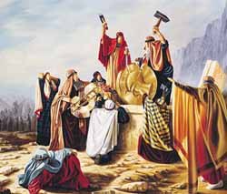 ¿Que hay de malo con la idolatría? - Preguntas y Respuestas